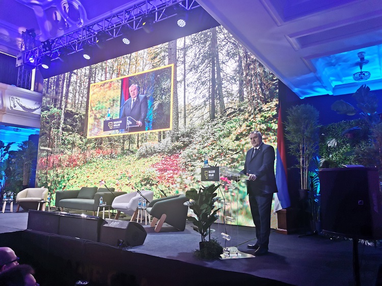 News Prime Minister Višković opens ‘BALKAN SOLAR SUMMIT 2024 ...