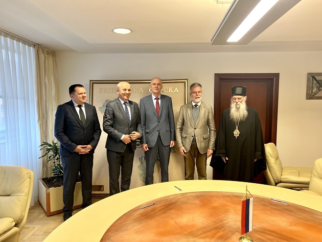 News Protocol on cooperation between the Genocide Victims’ Museum from ...